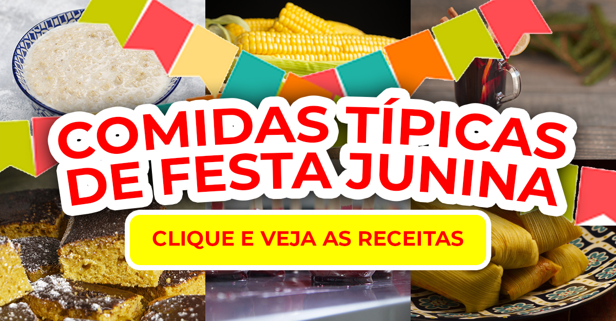 Comidas Típicas De Festa Junina